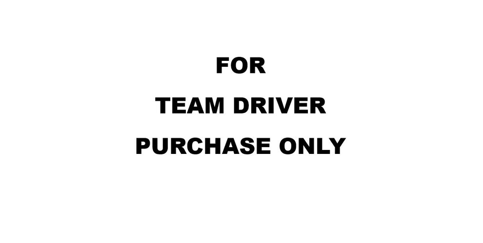 Caiman UK1 Black FLAT-TAIL build kit by 2RC (For Team Drivers purchase ...